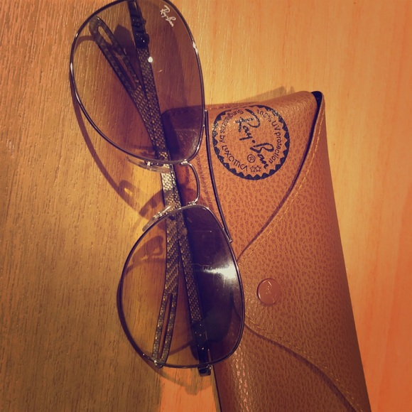 Ray-Ban | Accessories | New Ray Bans With Case | Poshmark